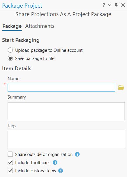 Lesson 5a Web Maps And Project Packages Intro To Making And Sharing