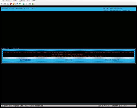 Hyper V NDR Not Capturing Packets Discussions Sophos NDR Sophos