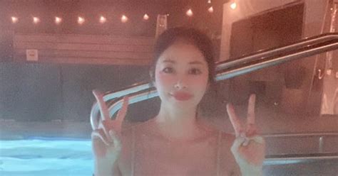 서정희 딸 서동주 비키니로 드러낸 S라인 [★해시태그]