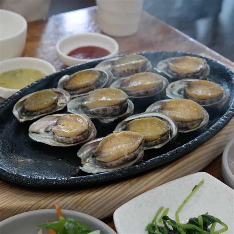 제주 명진전복 전복의 정석을 맛보다 Ai 딩코의 맛집 공략