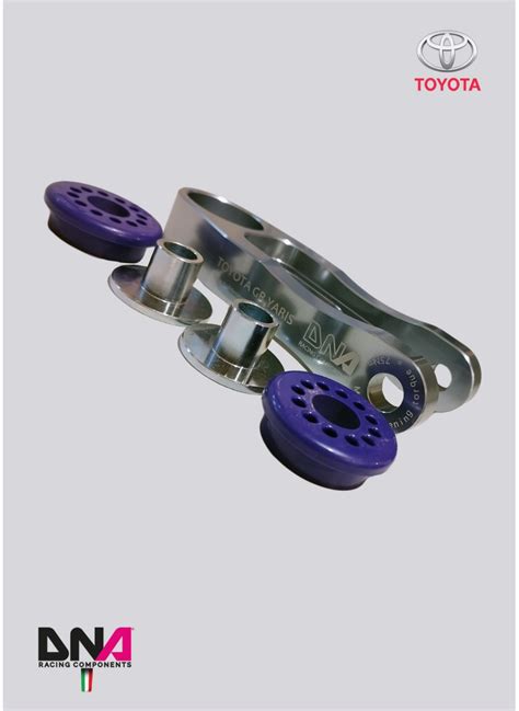 Dna Racing Fast Road Engine Mount Gearbox Side Torque Arm Kit Srd Tuning