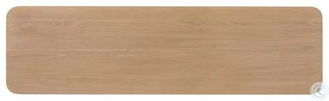 Banyon Bay Light Wood Console Table From Hooker Coleman Furniture