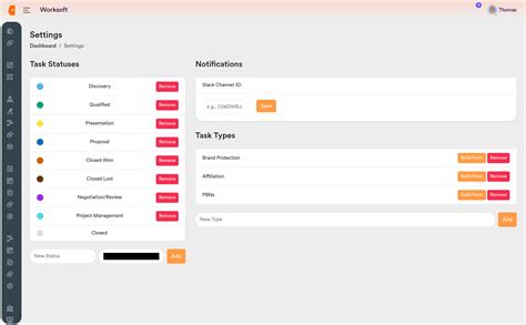 Project Management Worksoft