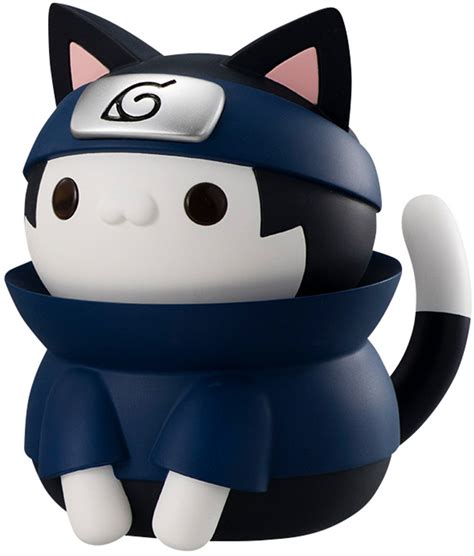 Sasuke As A Cat