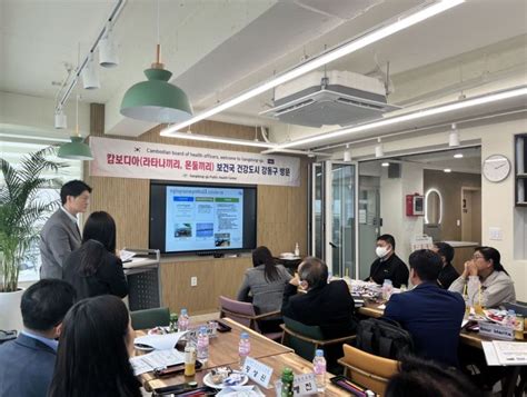 강동구 모자보건사업 해외서 잇단 벤치마킹 아시아경제