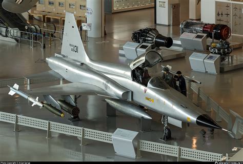 69 131 Republic Of Korea Air Force Rokaf Northrop F 5a Freedom