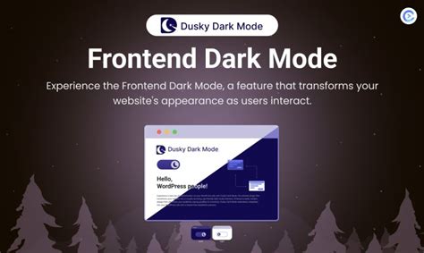 Codeconfig On Linkedin Eyehealth Uxdesign Darkmode Uiinnovation Webdevelopment Wordpress