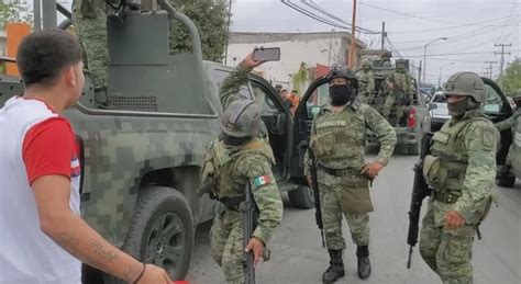 Por Homicidio Inicia Audiencia En Contra De Cuatro Militares En Reynosa