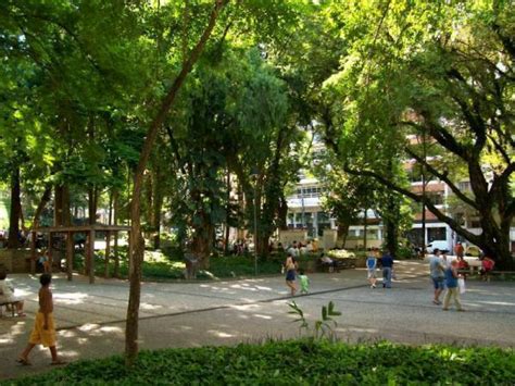 Parque Halfeld Juiz De Fora