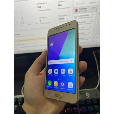 MÁY ĐẸP 99 Điện thoại Samsung j2 prime g532 1 5 8GB Máy cũ Hàng