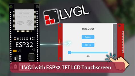 نمایشگر TFT با ESP32 فروشگاه الکمارکت