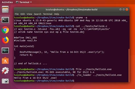 2ine Updated To Have Preliminary 16 Bit Exe Support Virtually Fun