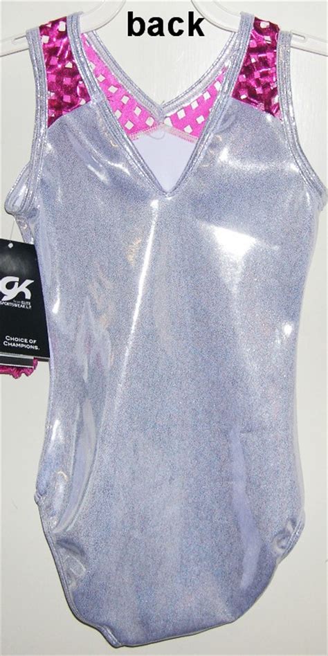 Gk Elite Sportswear Discount Leotards Nastia Liukin Gymnastics Leotard