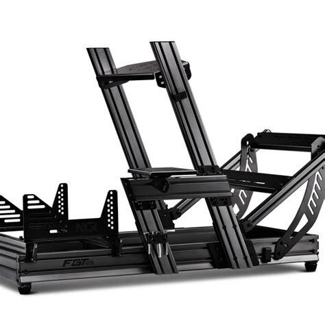 Next Level Racing Elite Freestanding Quad Monitor Stand Simracingstore Nl
