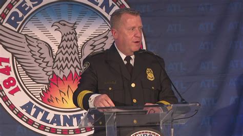 Apd Chief Darin Schierbaum Sworn In Full Speech