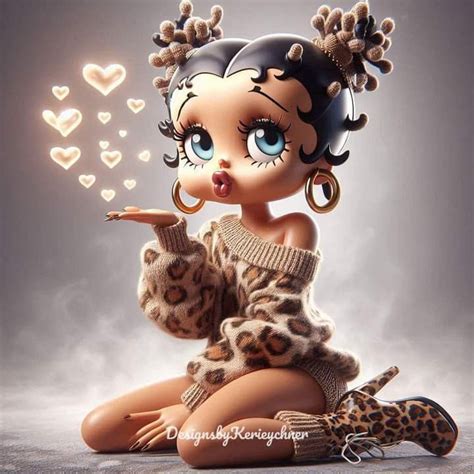 Pin Von Van Lierde Marc Auf Sista Betty Boop Alte Frauen Lustig Gepard