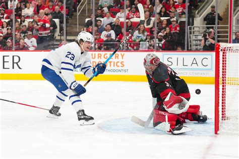 I Still Feel Like I Got My Game Frederik Andersen Jordan Staal Rod