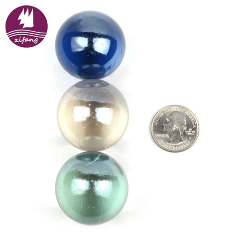 Wholesale 35mm Solid Clear Glass Marbles For Sale Buy 35mm Glass Marblessolid Glass Marble