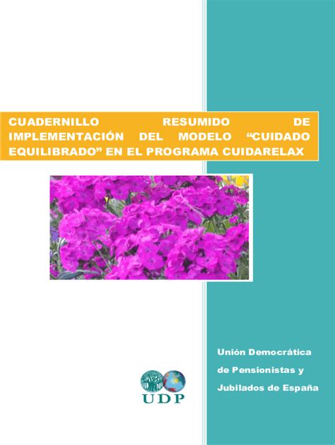 Completable En Línea Modelo De Cuidado Integral De Salud Por Curso De