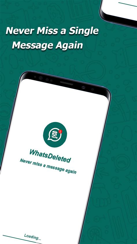 recover all deleted text messages hidden chat для android — Скачать