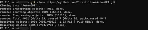How To Install Auto Gpt On Windows Agi Sphere