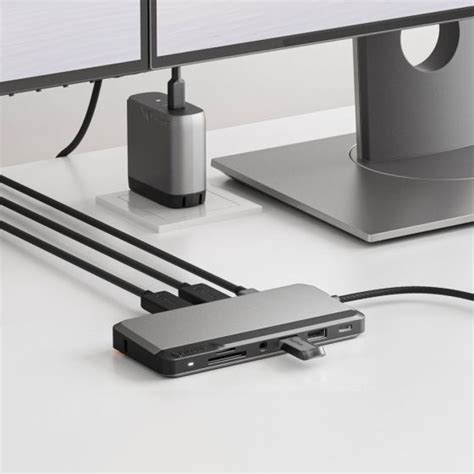 Buy Usb C Dual Display Dock Mx2 Lite Hdmi Edition Online At Alogic