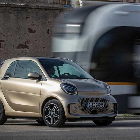 Smart Fortwo Il Grande Ritorno Della City Car Elettrica è Sempre Più