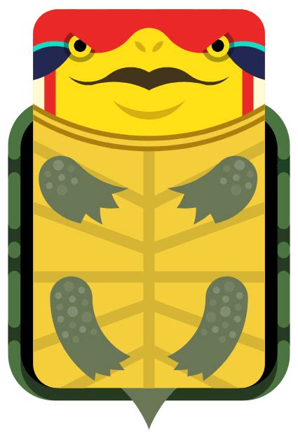 Snapping Turtle Red Crowned Roofed Turtle 100c Rdeeeepioskins