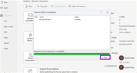 5 Fixes For Microsoft PowerPoint Not Playing Audio On Windows Guiding Tech