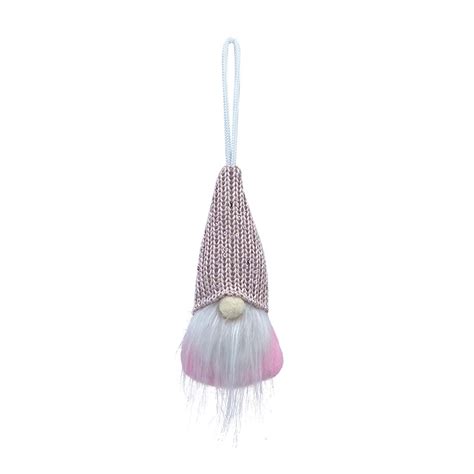 Christmas Faceless Gnome Santa Xmas Tree Hanging Ornament Doll