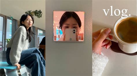 Vlog 직장인 일상 브이로그 I 마케집 막회먹고 맥주창고에서 추억팔이 • 먹고 싶은거는 직접 만들어 먹는 관리어터 식단 • 먹로그 오나오 단호박크림치즈깜빠뉴