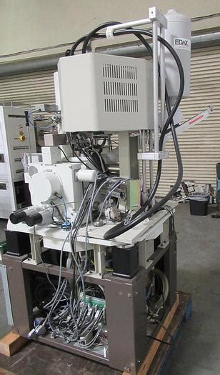 Used Jeol Jsm 6700f Field Emission Scanning Electron Microscope Eda