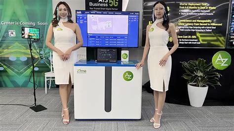 AIS จบมอ ZTE เปดตว ศนยนวตกรรม G A Z Center แหงแรกในไทย พรอมประกาศความรวมมอพฒนา