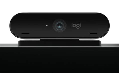 The Logitech 4k Pro Magnetic Webcam Records In Ultra Hd