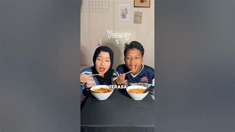 Ramen Hack Cocok Untuk Sahur Di Bulan Puasa 😏fypシ Syifdam