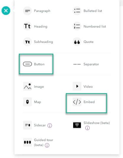 Simple Ways To Break Up Text In Arcgis Storymaps