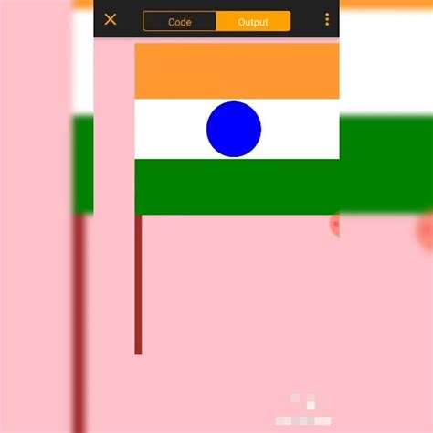 Css Design 🇮🇳indian Flagcss Happy Independence Day Coders Independence Special