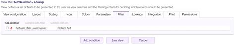 Extending Users Accounts With Custom Properties Flowfinity Knowledge Base