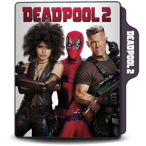 Deadpool 2 2018 V1 By Doniceman On Deviantart
