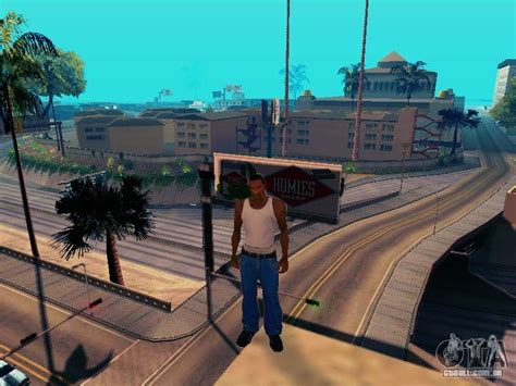 Gráfico Mod Eazy V12 Para Pc Fraco Para Gta San Andreas