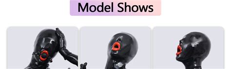 The Irresistible Hole Fetish Mask