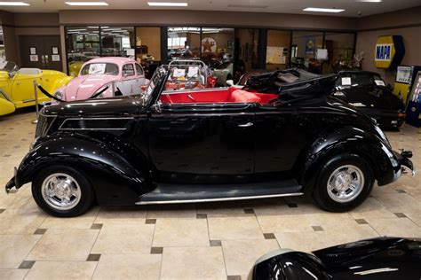 Ford Cabriolet Ideal Classic Cars Llc