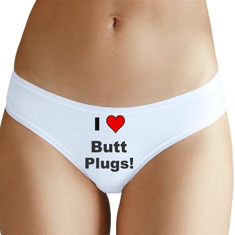 Anal Plug Panties Etsy
