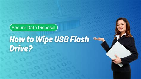 How To Wipe Usb Flash Drive A Complete Guide