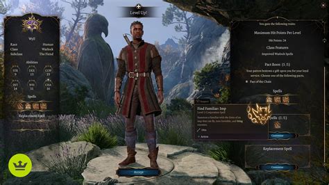 Best Baldurs Gate 3 Class And Ranked Tier List