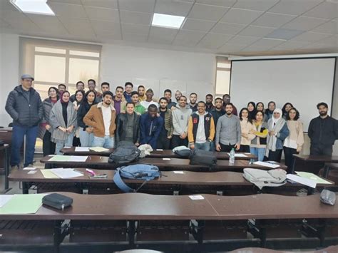 My El Hassan Charaf Posted On Linkedin