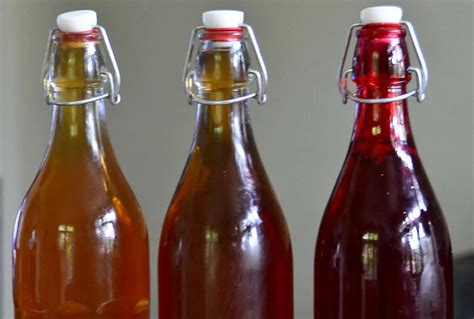 Brewing Kombucha Fermentation Station