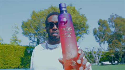 Diddy Unveiled New CÎroc Passion For Summer