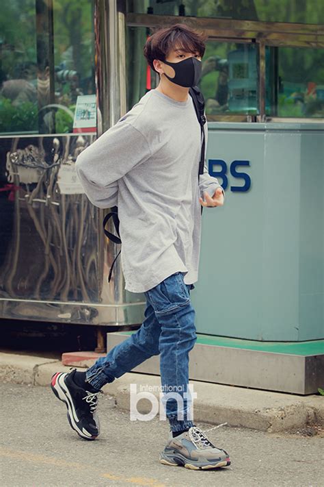 [bnt포토] 방탄소년단 정국 결국 스타일의 끝은 얼굴 Bnt뉴스