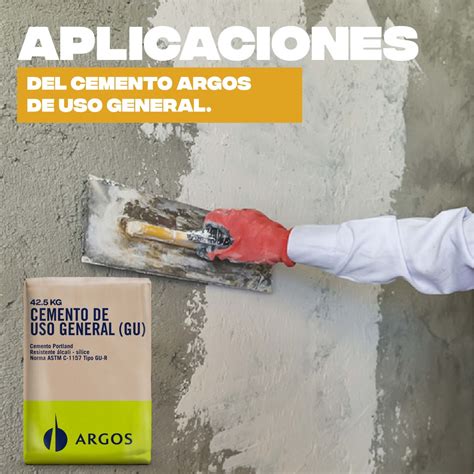 ¿en Qué Aplicaciones Has Cementos Argos Honduras